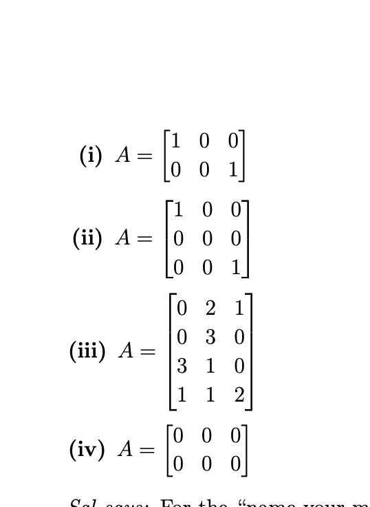 Solved Week 4: Practice with transformations. For each | Chegg.com