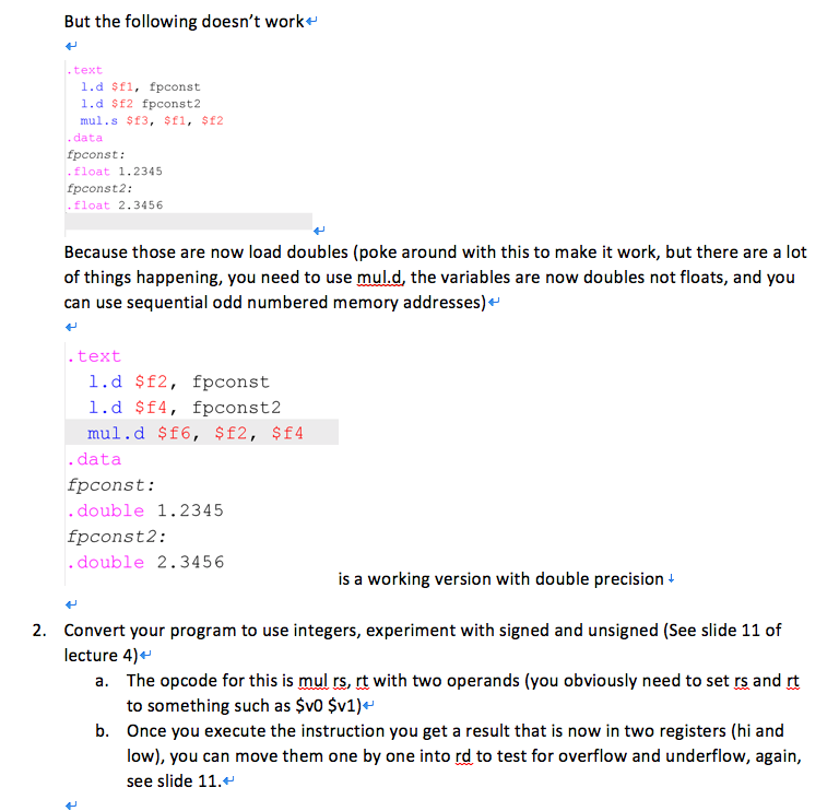 Solved 1. Using what you have learned in previous tutorials, | Chegg.com