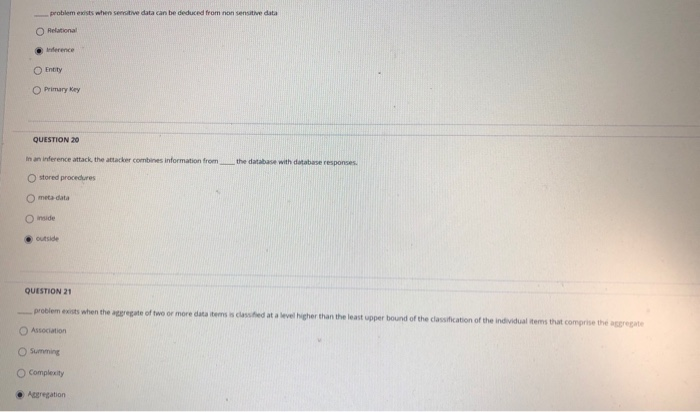 Solved Double check my work go through and let me know if | Chegg.com