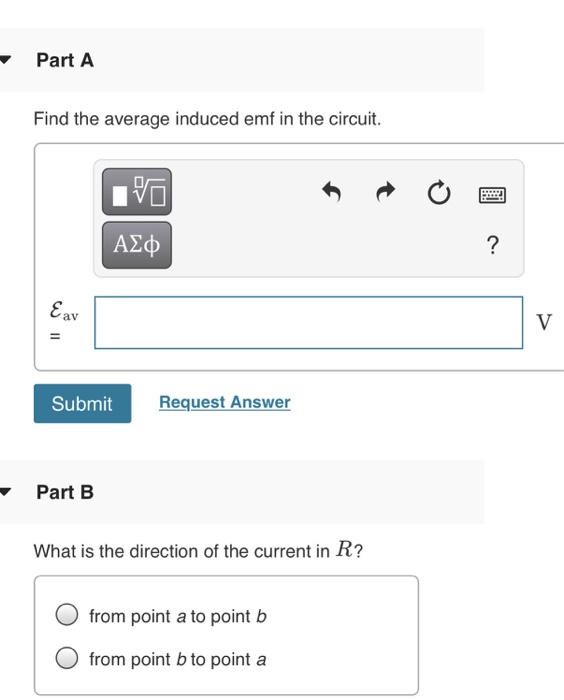Solved Constants A flexible circular loop 6.50 cm in | Chegg.com
