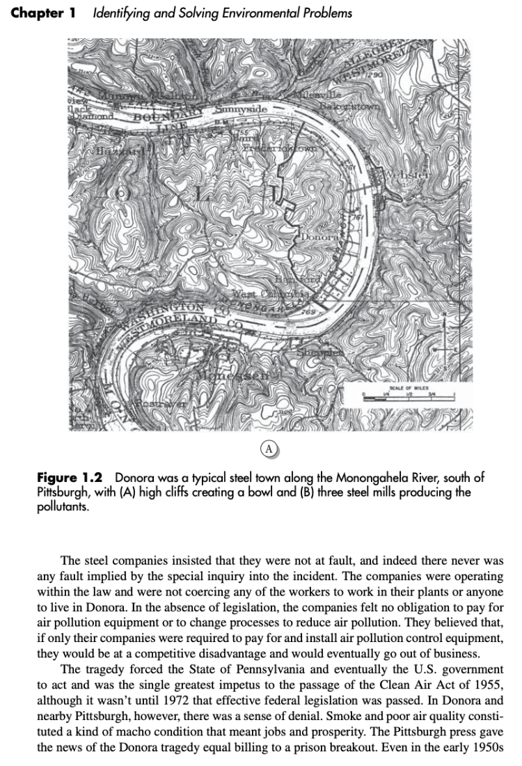 Solved Textbook: Introduction to Environmental Engineering | Chegg.com