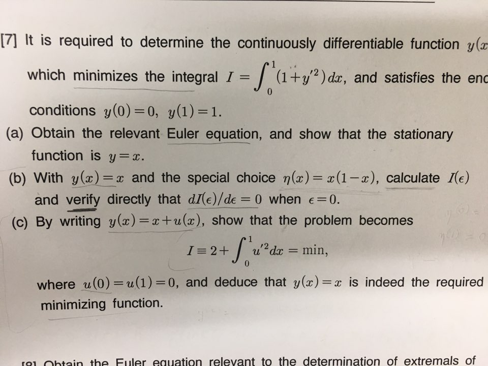 Solved Determine the continuously differentiable function | Chegg.com