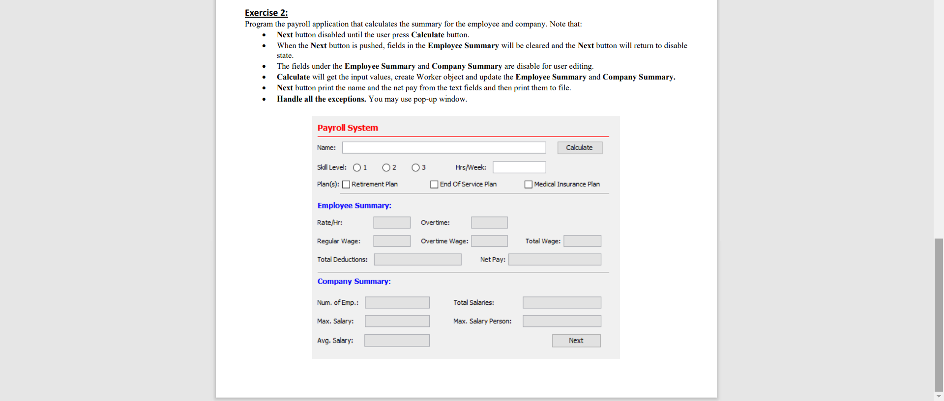 Objective and Overview: The exercises in this | Chegg.com
