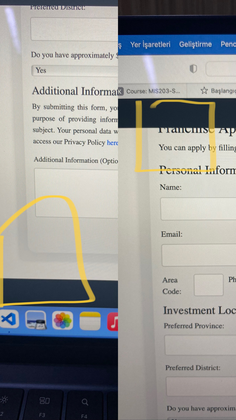 Solved how should I correct the code so that the top of the | Chegg.com