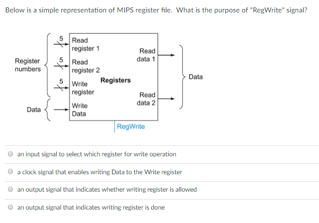 Solved What of the following statement is NOT true about | Chegg.com