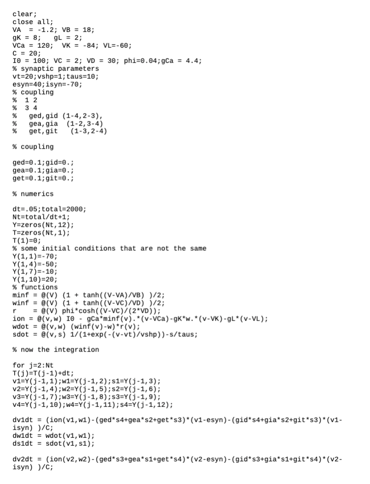 Solved In this project you will look at quadruped gaits, | Chegg.com