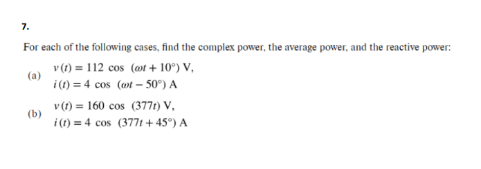 Solved Please solve the given problem with steps | Chegg.com
