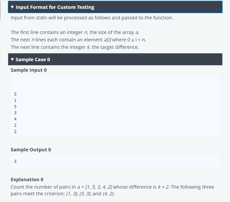 Solved Criteria For Solution: -PLEASE USE THE EXAMPLE CODE | Chegg.com