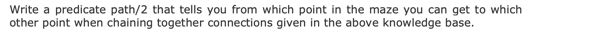 (a) Imagine that the following PROLOG knowledge base | Chegg.com