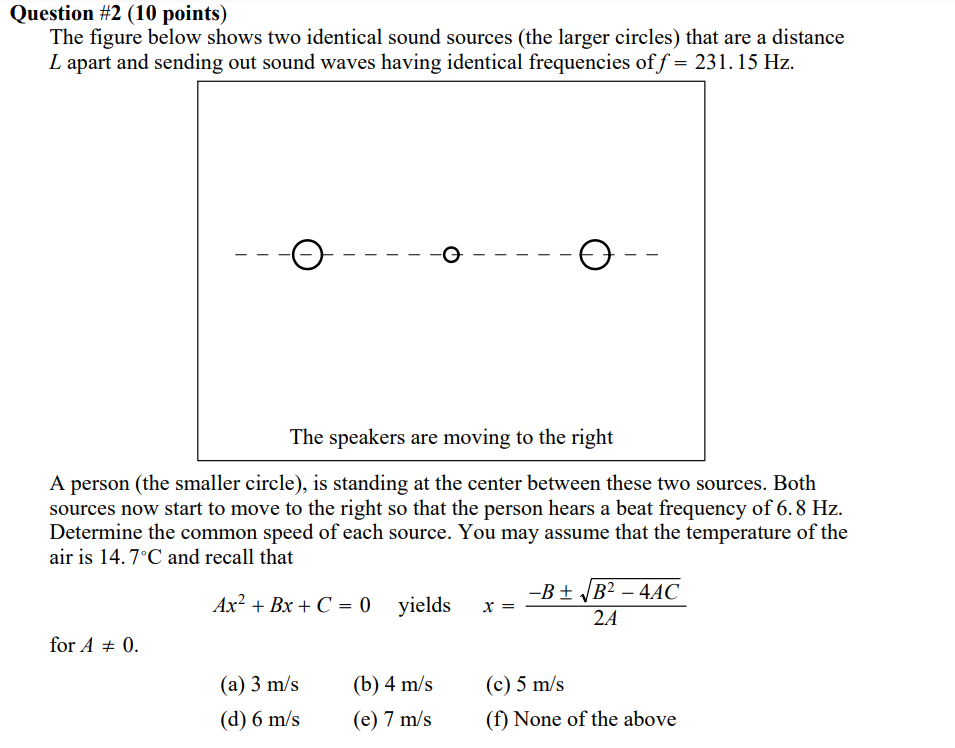 Solved Question #2 (10 points) The figure below shows two | Chegg.com