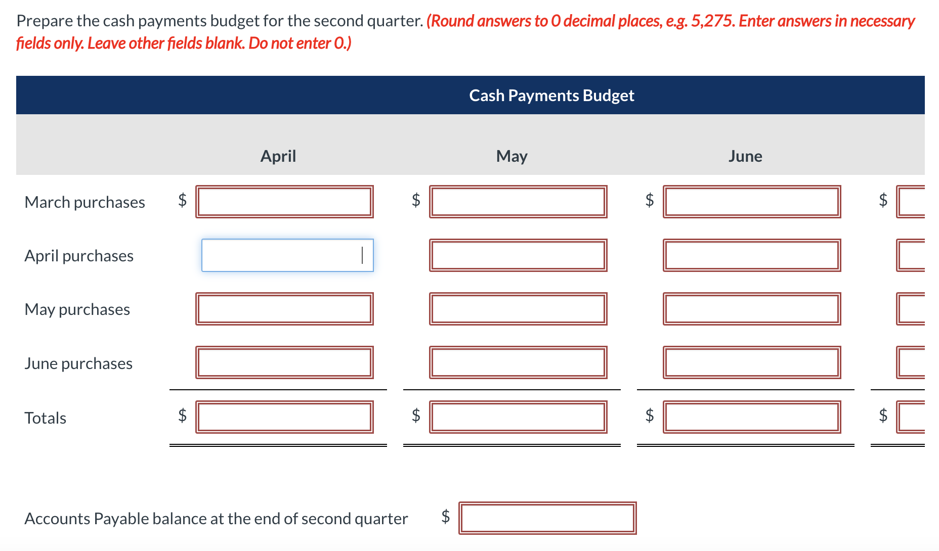 Solved Cullumber Products, a rapidly growing distributor of | Chegg.com