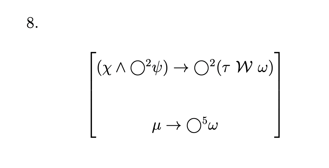 Problem 2 (32 pts) : Visualizing temporal expressions | Chegg.com