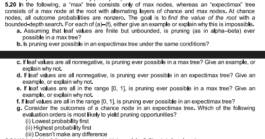 Solved In the following, a “max” ﻿tree consists only of max | Chegg.com