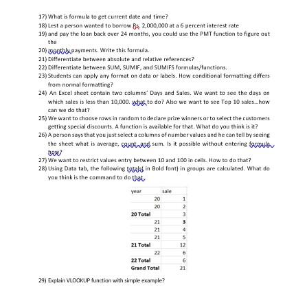 Solved Task 2: Answer the following Questions 1) What is | Chegg.com