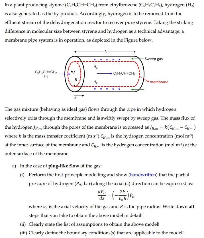 Perform the first-principle modelling and show that | Chegg.com