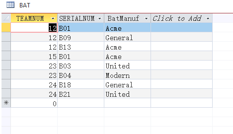 Solved database keep track of the history of the teams that | Chegg.com