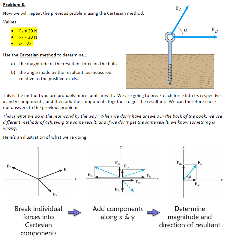 Solved Problem 3:Now we will repeat the previous problem | Chegg.com