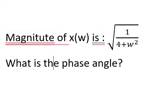 Solved Please explain how you simplify the second root and | Chegg.com