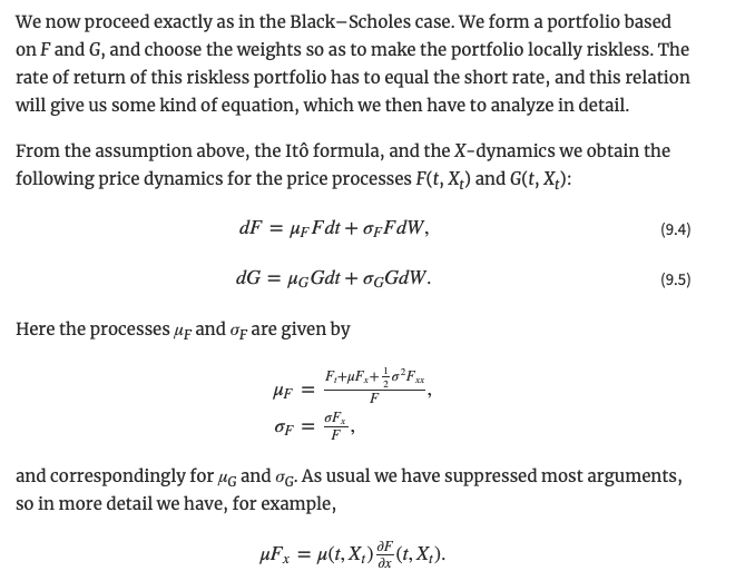 Solved Exercise 9.3 Consider the scalar model in Section 9.2 | Chegg.com
