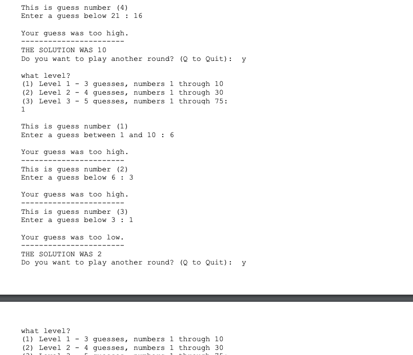 Solved Assignment purpose: programmer defined functions, | Chegg.com