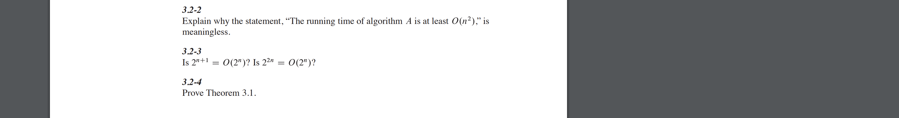 Solved 16.1−3 Use aggregate analysis to determine the | Chegg.com
