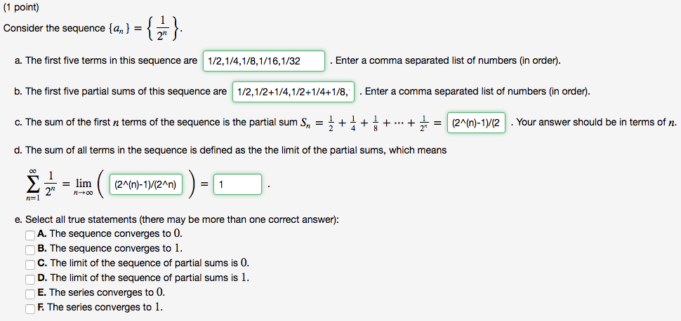 Solved What is part e? | Chegg.com