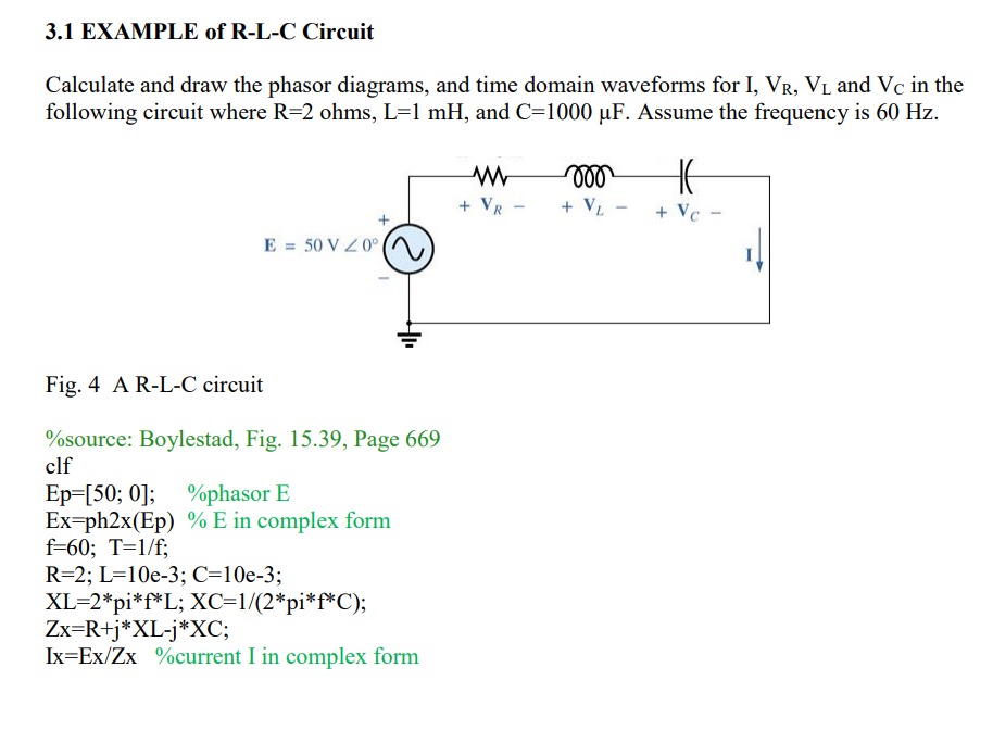 Solved Perform these examples stated in the article in the | Chegg.com