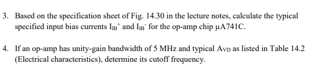 Solved 1. Calculate the CMRR (dB) if: Differential mode: va | Chegg.com