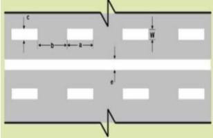 Solved Using openCV in python, calculate the width of the | Chegg.com
