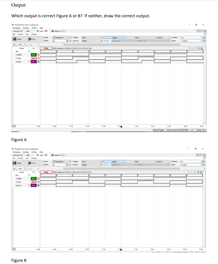 Solved Objective Verify the functionality and usage of an OR | Chegg.com