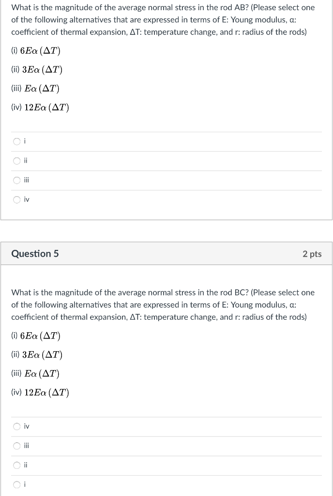 Solved Material-1, (3E, 2a) Material-2, (2E,3a) B D = 2r D = | Chegg.com