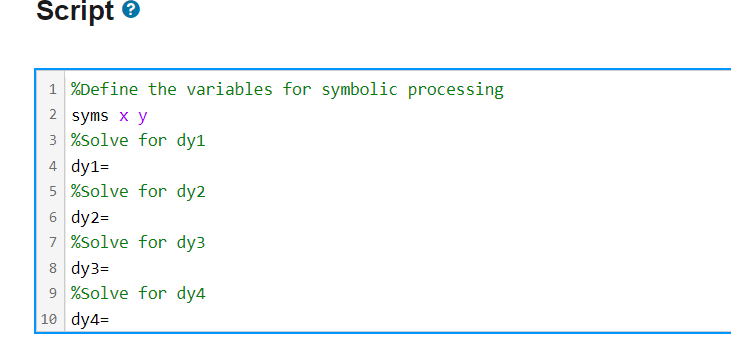 Solved diff Difference and approximate derivative. diff(X), | Chegg.com