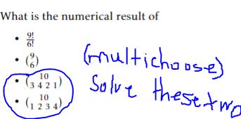 Solved What is the numerical result of - 6!9! - | Chegg.com