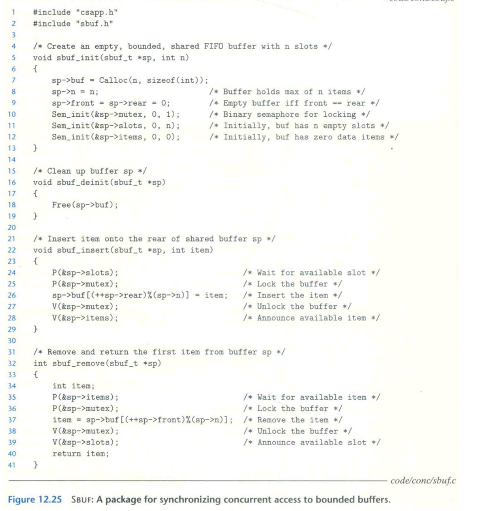 Solved Problem 2. Modify the code in Figure 12.25, replacing | Chegg.com