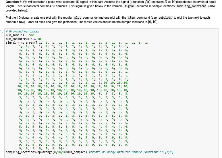 Solved Desperate for help with python language and plots. | Chegg.com