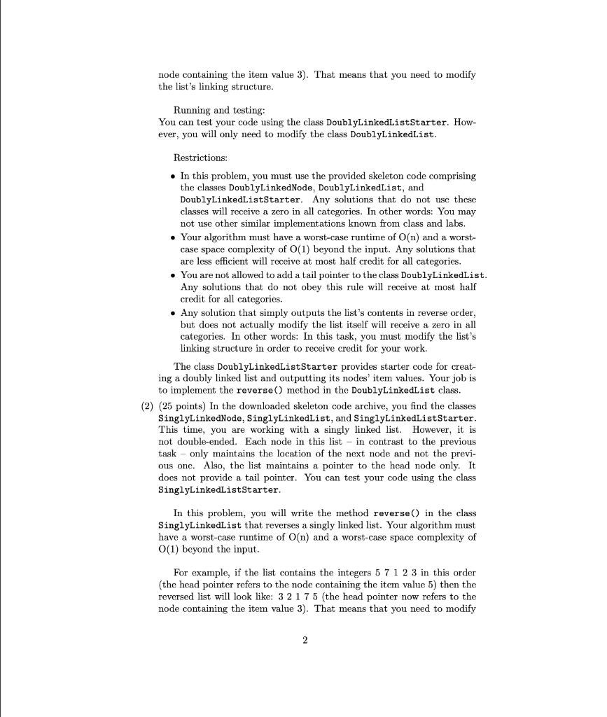 Solved Algorithms and Coding ( 50 points) Please download | Chegg.com Solved Algorithms and Coding ( 50 points) Please download | Chegg.com