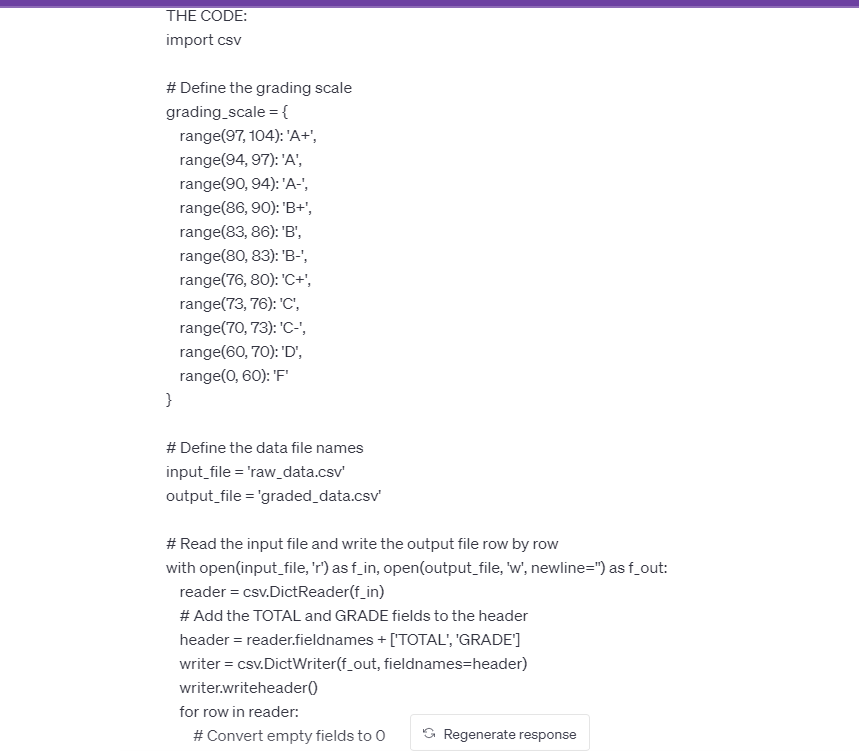 WRITE A NEW CODE IN PYTHON LANGUAGE FIX THE ERROR IF | Chegg.com