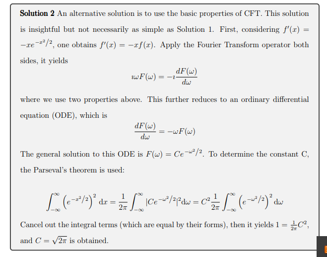 Solved Problem 2 In Lecture 2, we have an example showing | Chegg.com