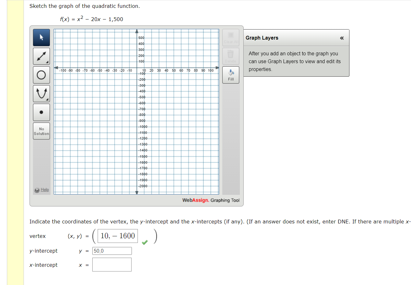 Solved Sketch the graph of the quadratic | Chegg.com
