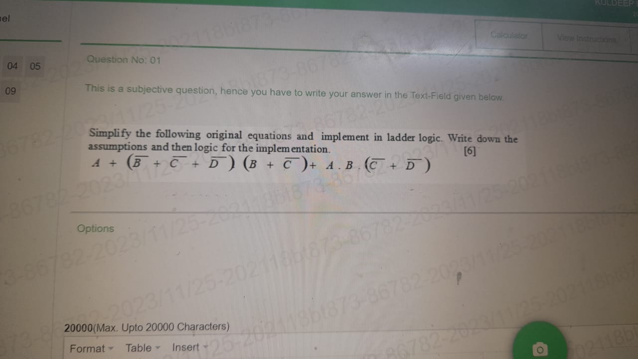 Solved This is a subjective question, hence you have to | Chegg.com