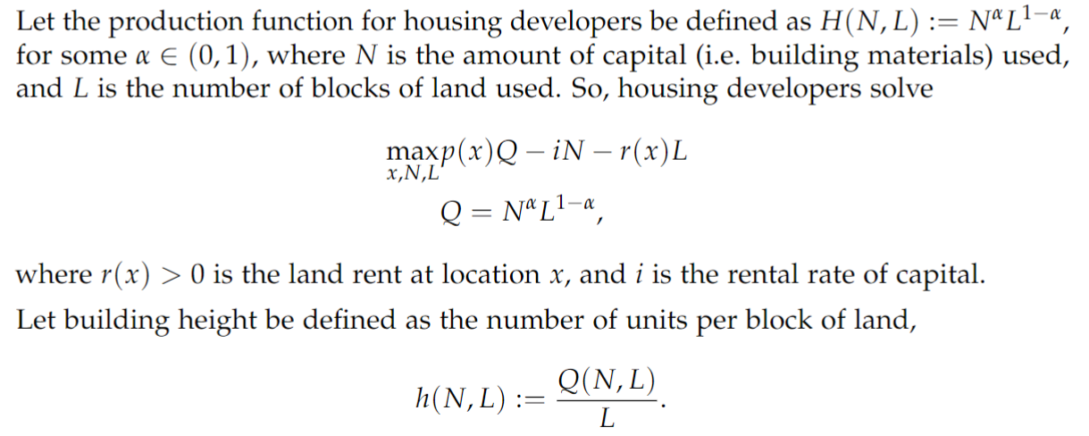 Solved 3. AMM Model: Comparative Statics. Consider once | Chegg.com