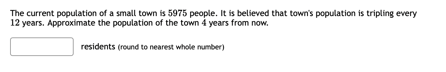 Solved Suppose P(t) represents the population of a certain | Chegg.com