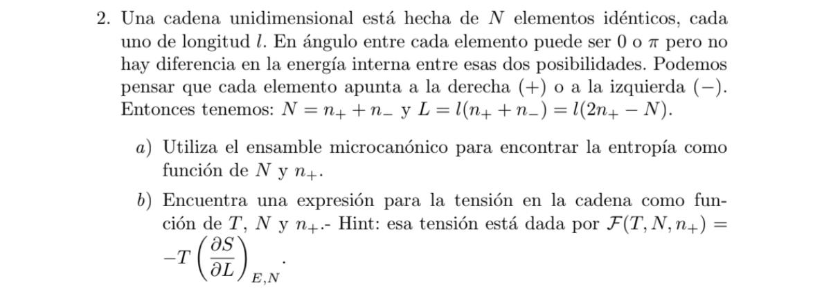 Solved THIS IS A PHYSICAL STATISTICS PROBLEM A | Chegg.com