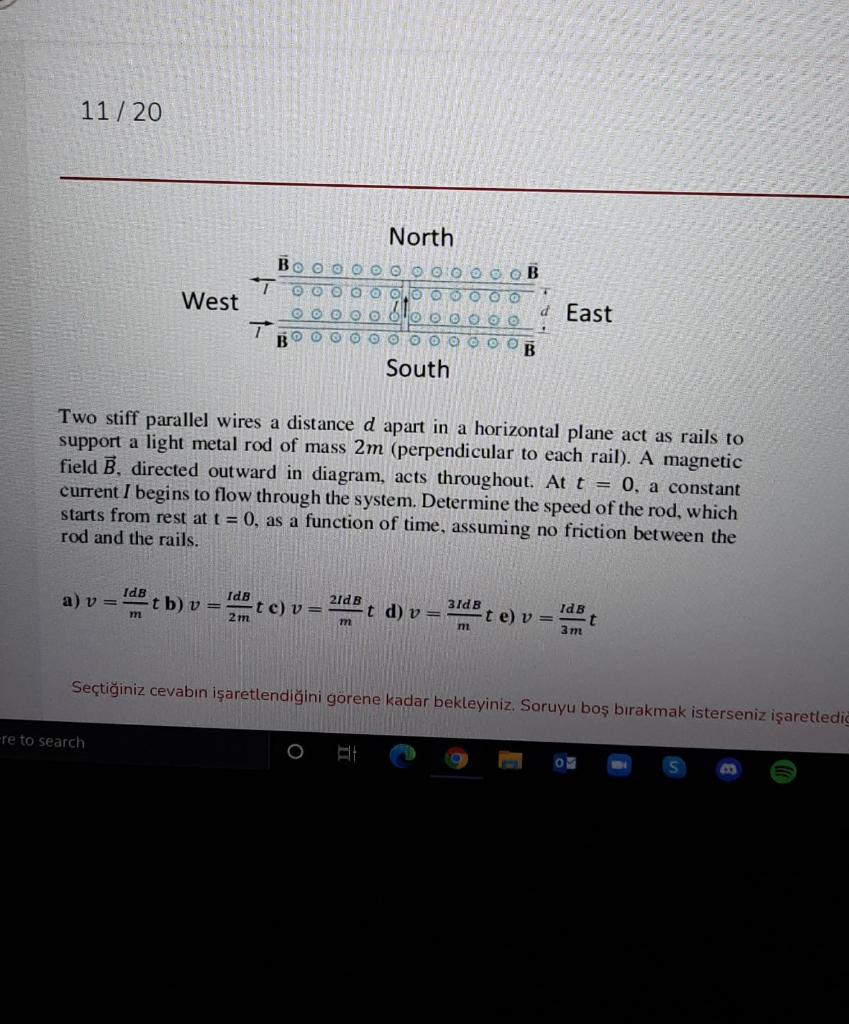 Solved 11/20 North Оосов Во оооо T OOOO ONO Ο Ο Ο Ο Ο West d | Chegg.com