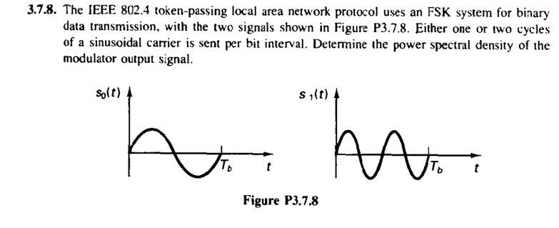 Solved 3.7.8. The IEEE 802.4 token-passing local area | Chegg.com