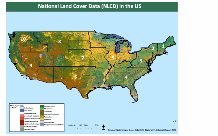 Solved Below is boxplot data for NTL levels for all 10 EPA | Chegg.com