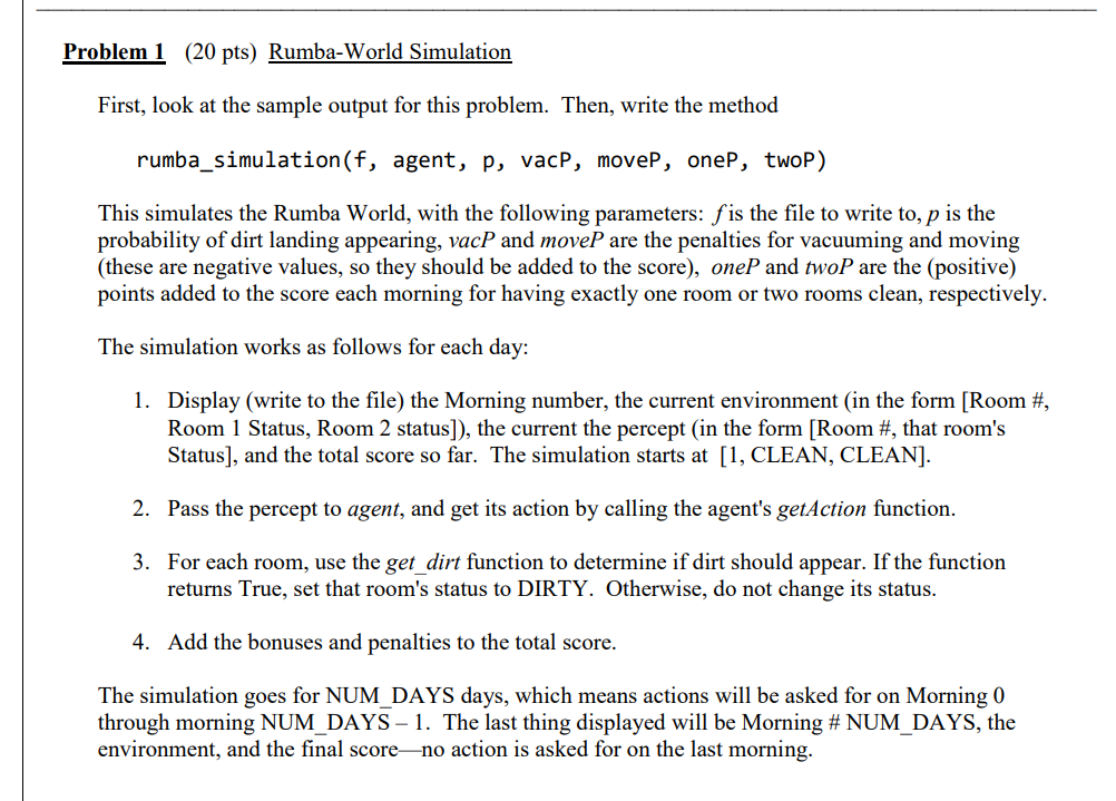 Solved Here's the code that needs to be completed import | Chegg.com