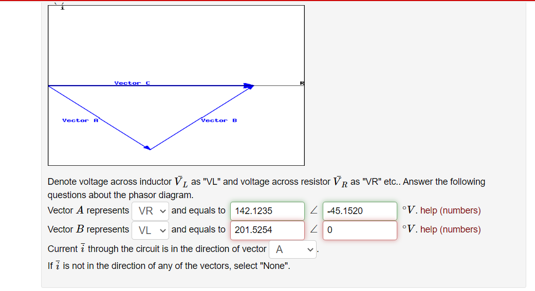 Solved (10 points) v(t)=285⋅cos(2⋅π⋅0.011t)V. Answer the | Chegg.com