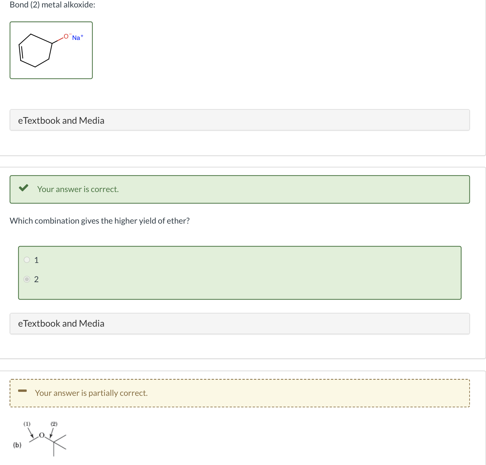 Solved the following ethers can, in principle, be | Chegg.com