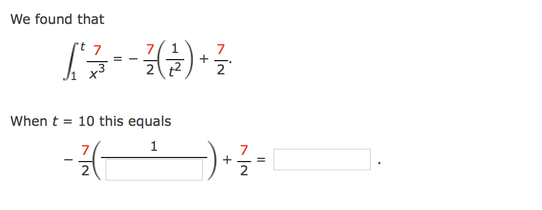 Solved We found that ti 7 1 22 7 + 2 X When t = 10 this | Chegg.com